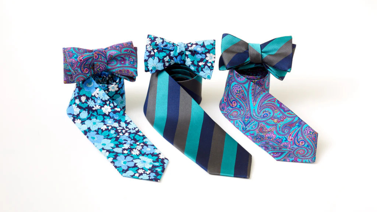 How To Wear A Tie – Beau Ties of Vermont