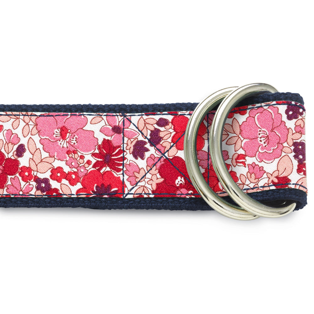 Arley Park Women's D-Ring Belts by Beau Ties of Vermont