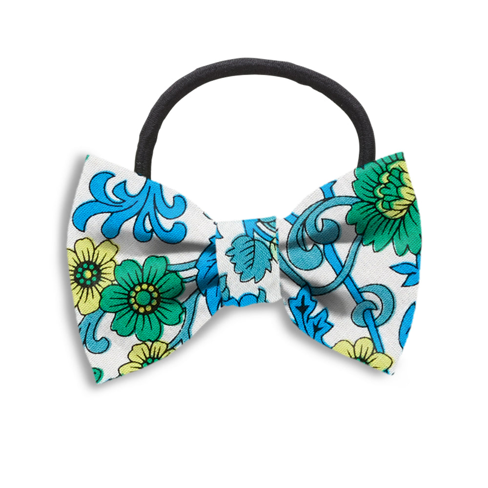 Babette Yellow Hair Bows by Beau Ties of Vermont