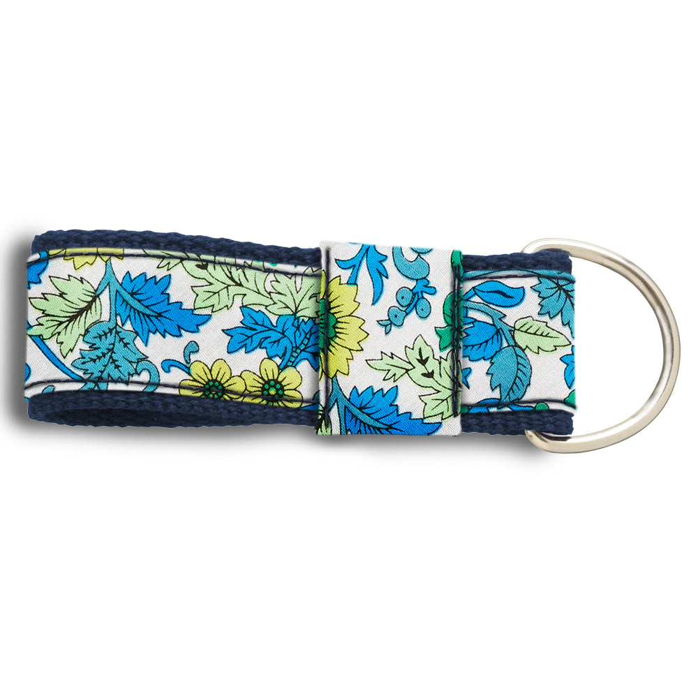 Babette Yellow Key Fobs by Beau Ties of Vermont