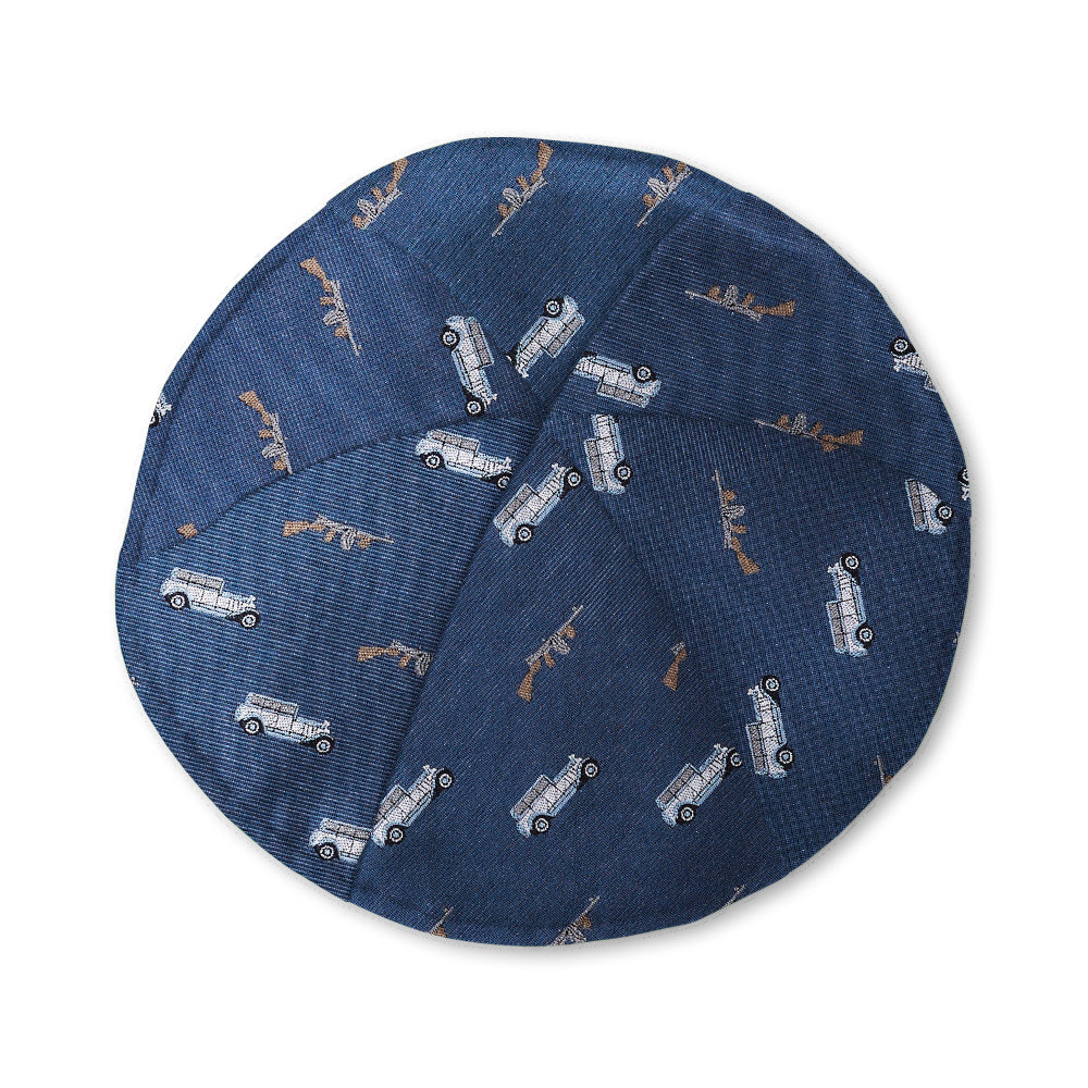Bootlegger Kippah by Beau Ties of Vermont