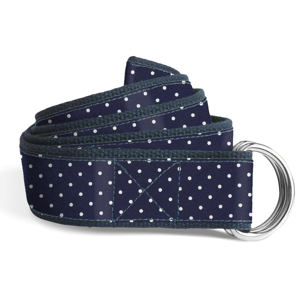 Blenheim Kids' D-Ring Belts by Beau Ties of Vermont