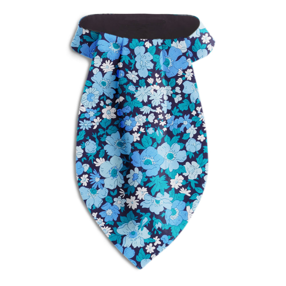 Blue Delphi Ascots by Beau Ties of Vermont