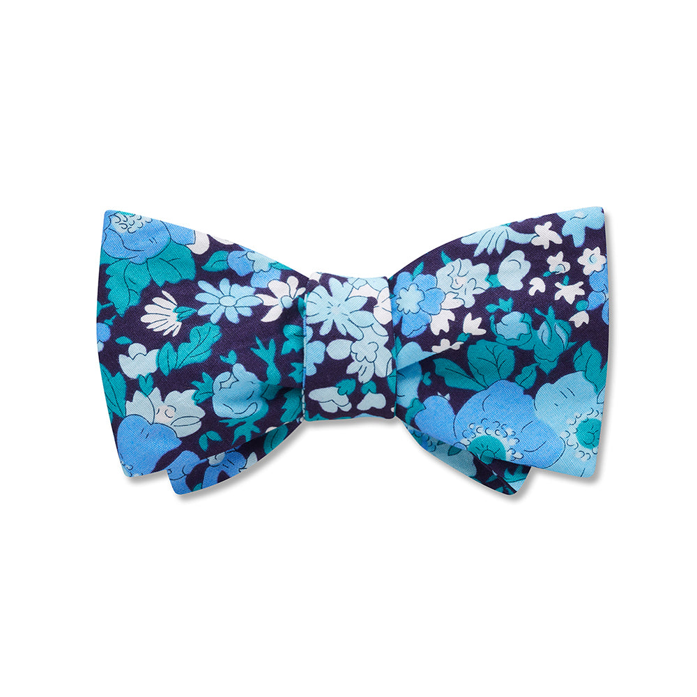 Blue Delphi Kids' Bow Ties by Beau Ties of Vermont