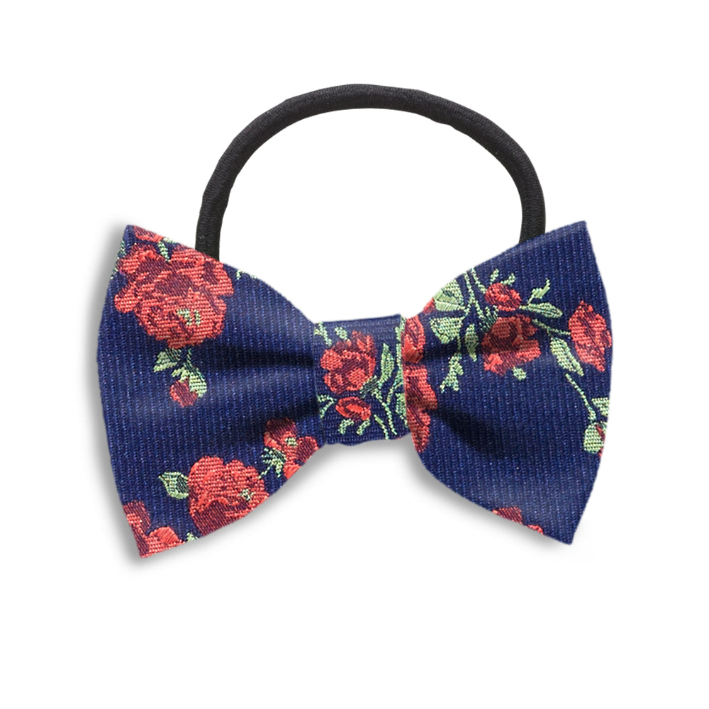 Bonnyview Garden Hair Bows by Beau Ties of Vermont