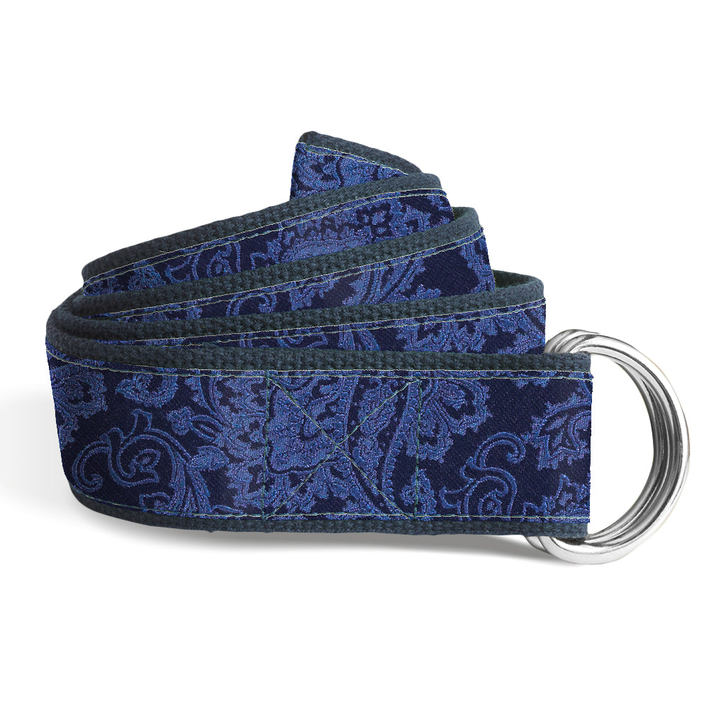Bernstein Women's D-Ring Belts by Beau Ties of Vermont