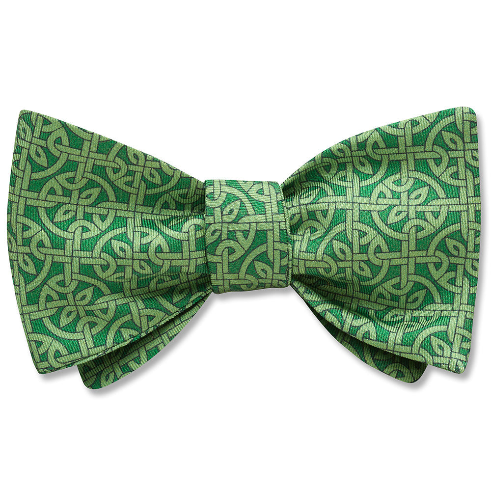 Celtic Knot bow ties by Beau Ties of Vermont