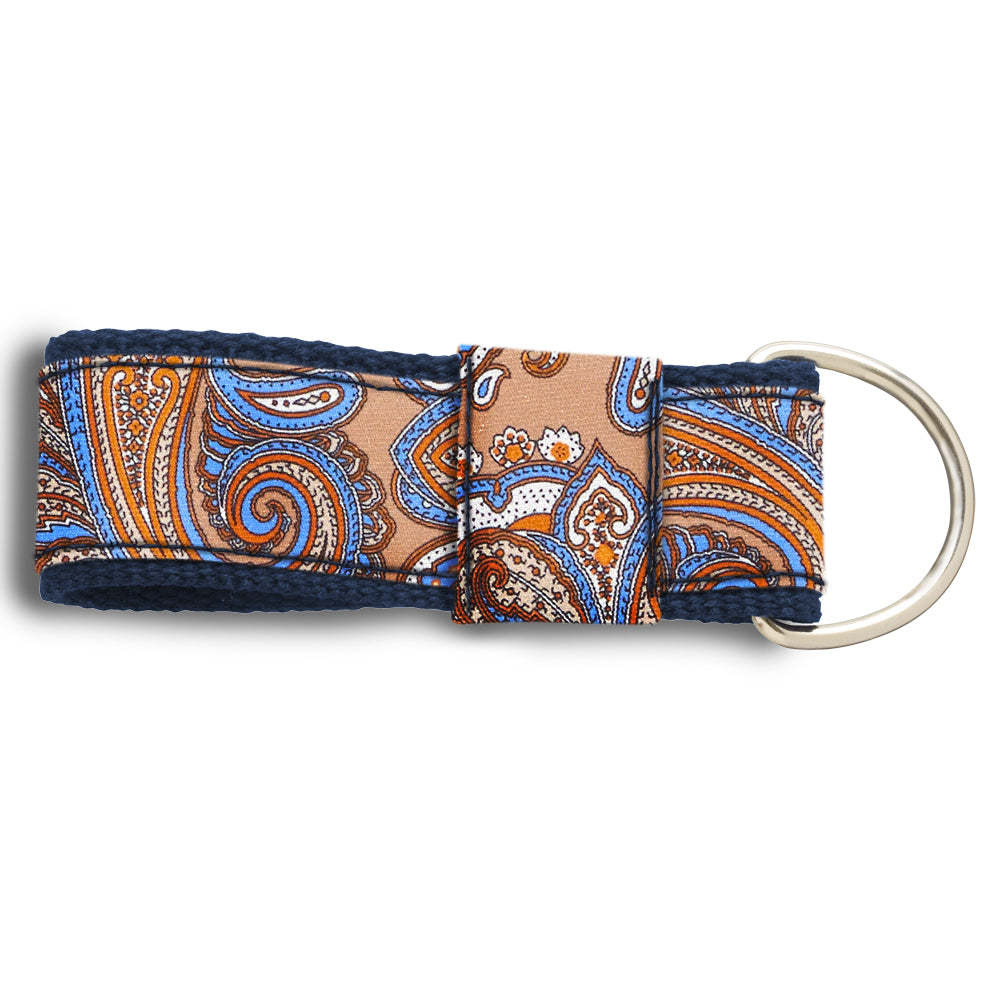Cioccolato Key Fobs by Beau Ties of Vermont