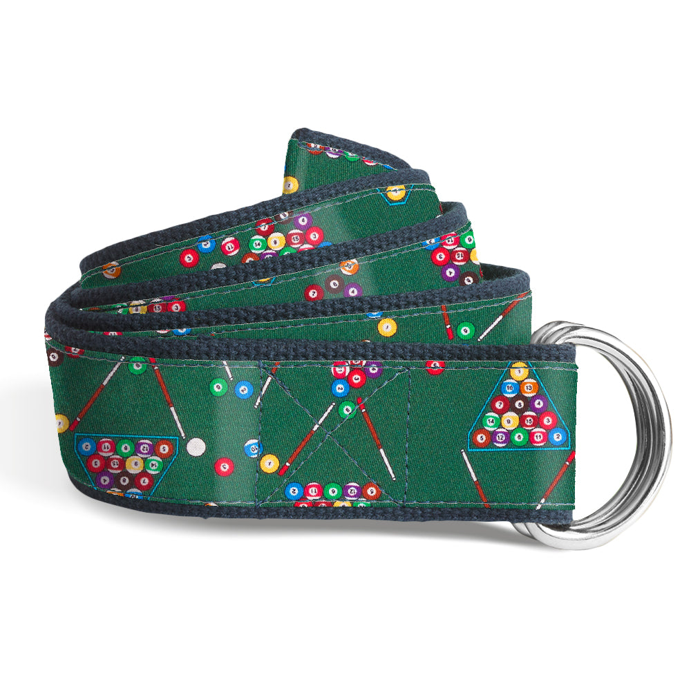 Felson Women's D-Ring Belts by Beau Ties of Vermont