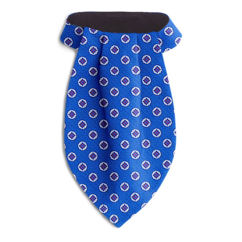 Florence Blue Ascots by Beau Ties of Vermont