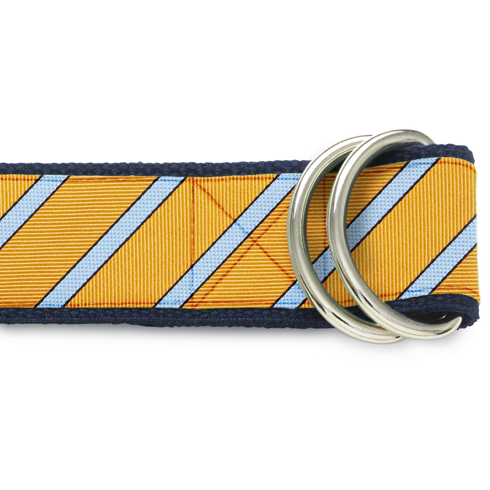Golden Valley D-Ring Belts by Beau Ties of Vermont