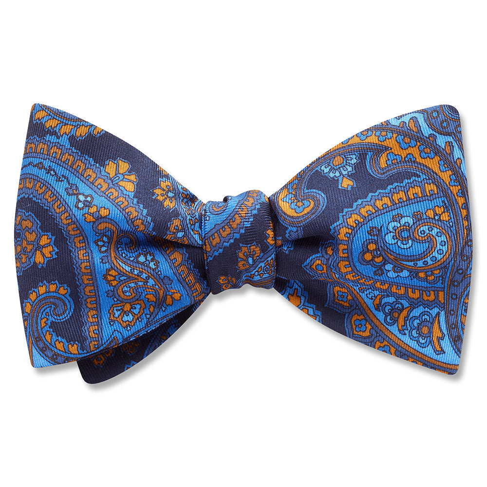 Hawkeye bow ties by Beau Ties of Vermont