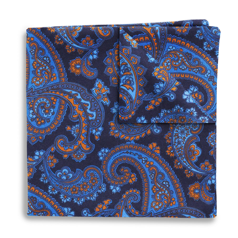 Hawkeye - Pocket Squares – Beau Ties of Vermont