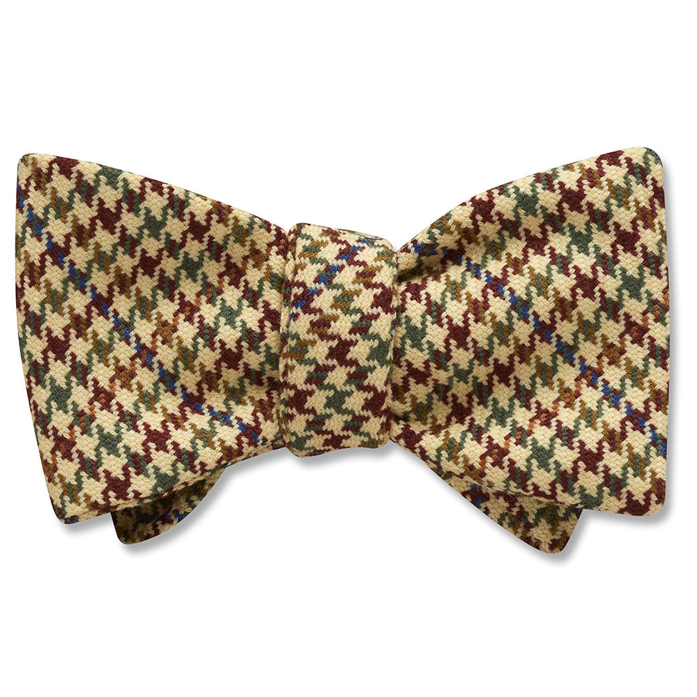 Houndabout bow ties by Beau Ties of Vermont