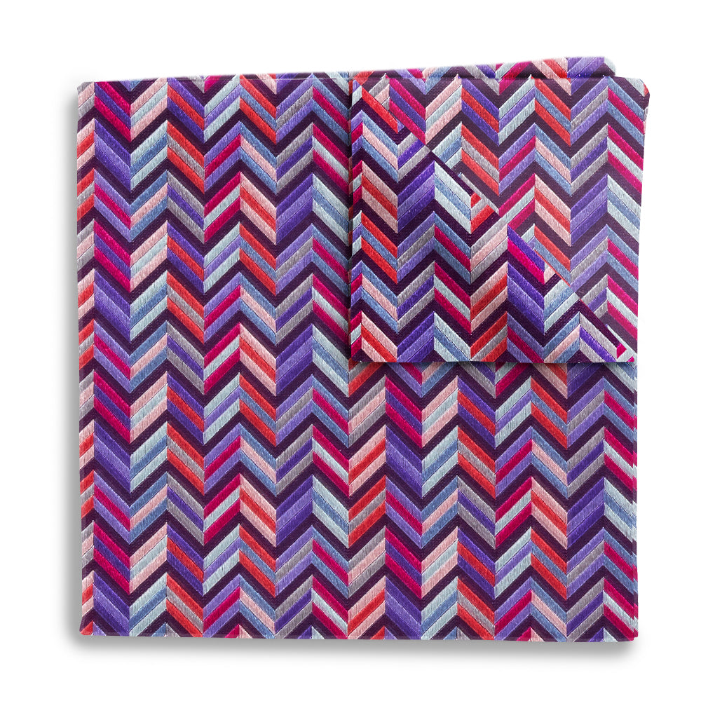 Harrington Way Pocket Squares by Beau Ties of Vermont