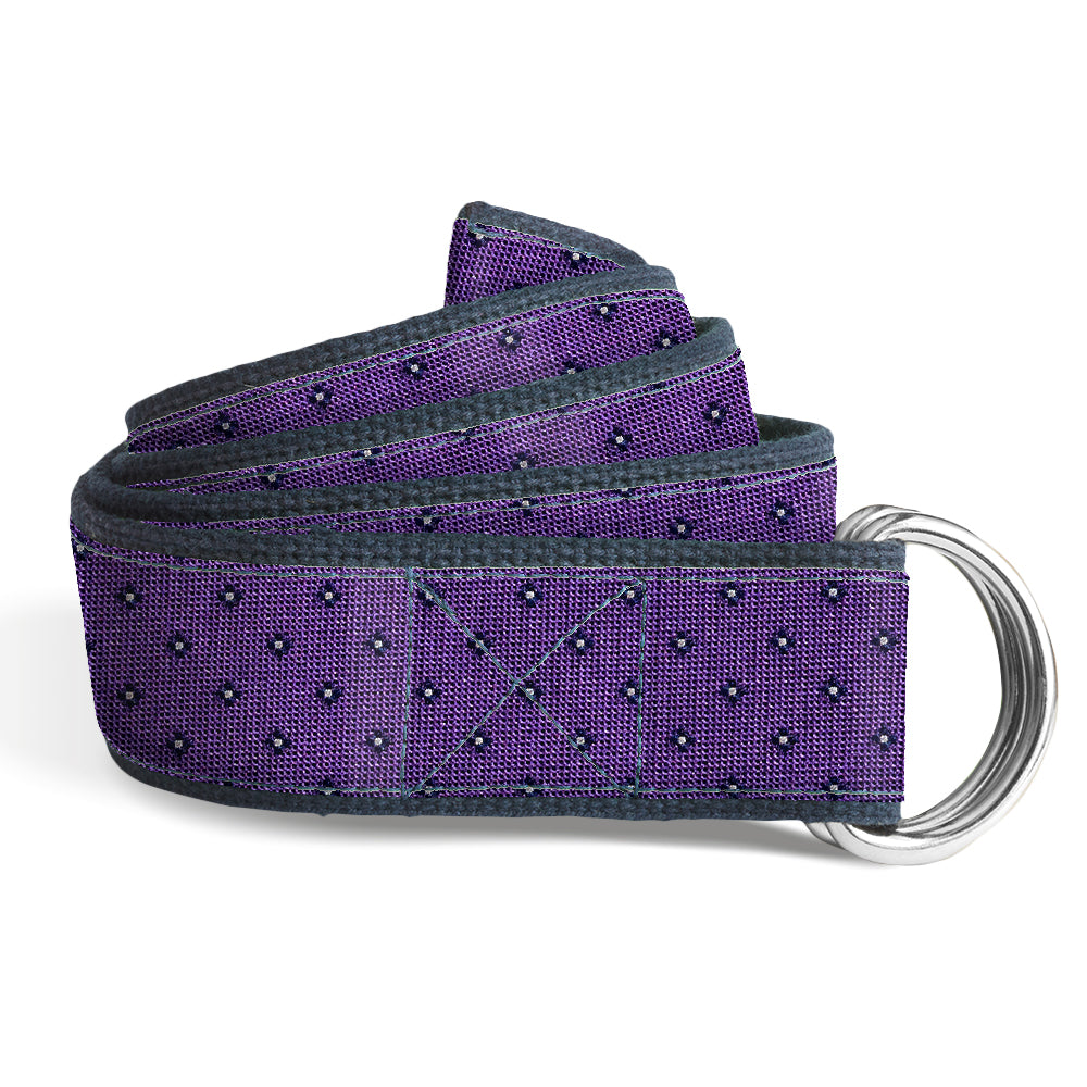 King's Square Kids' D-Ring Belts by Beau Ties of Vermont