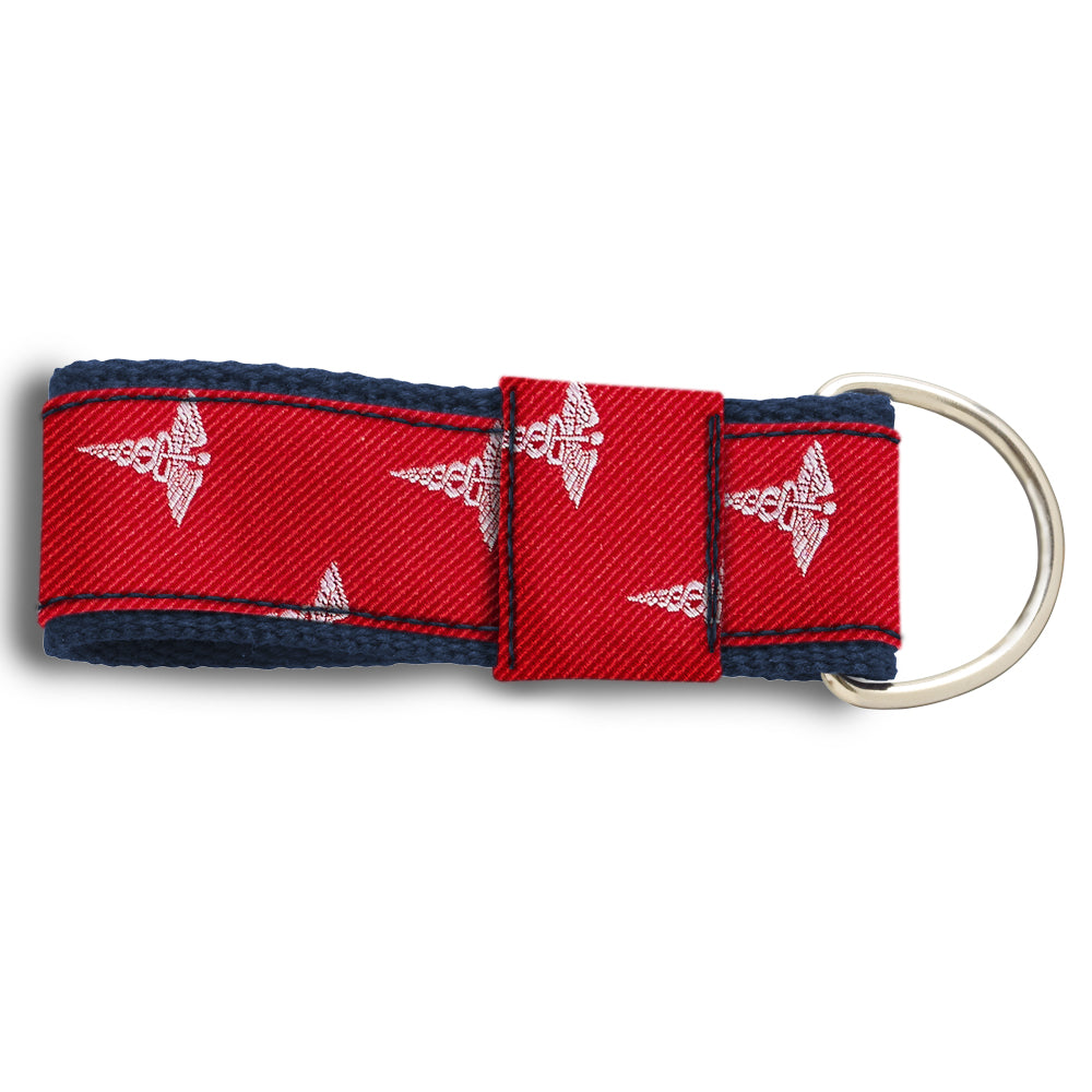 Medic Key Fobs by Beau Ties of Vermont