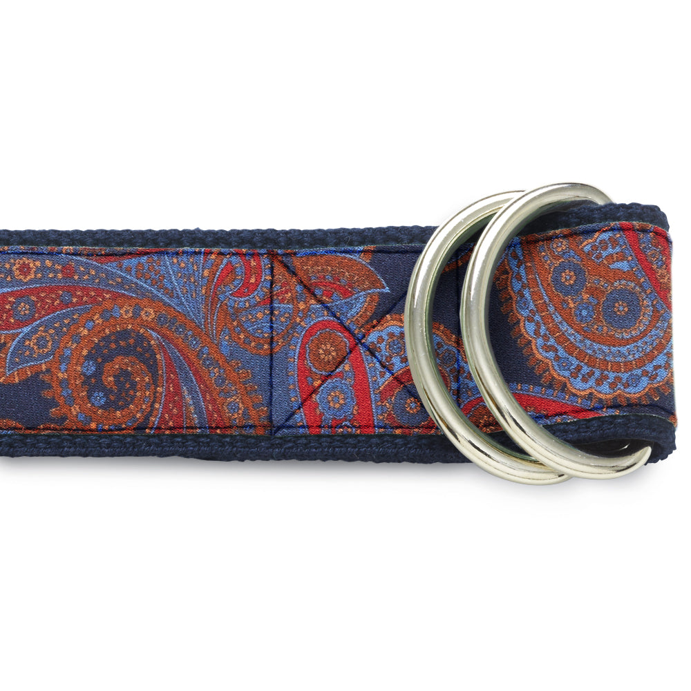 Maliku D-Ring Belts by Beau Ties of Vermont