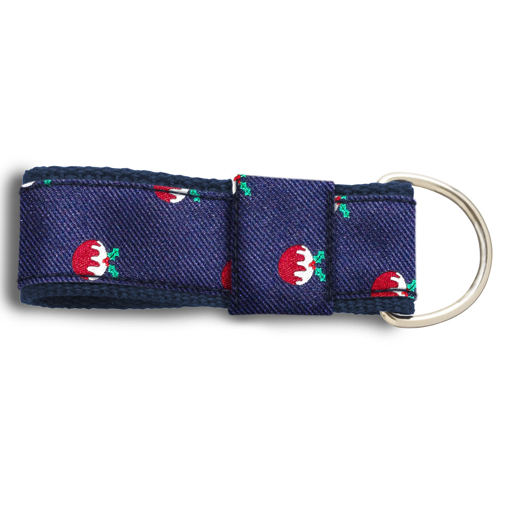 Plum Pudding - Key Fobs – Beau Ties of Vermont