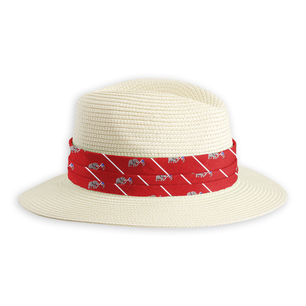 Republican Red Hat Band by Beau Ties of Vermont