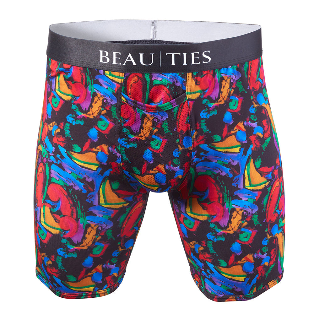 Shebelle Boxer Briefs by Beau Ties of Vermont