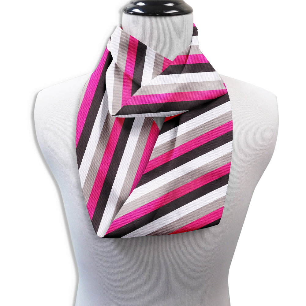 Slate River Infinity Scarves by Beau Ties of Vermont