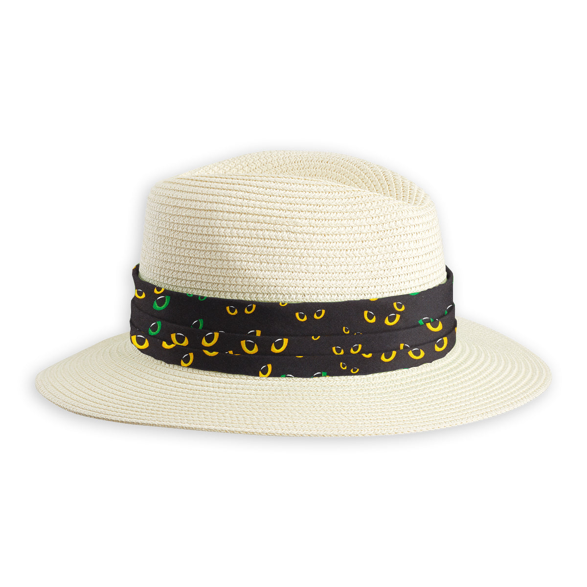 Spookeye Hat Band by Beau Ties of Vermont