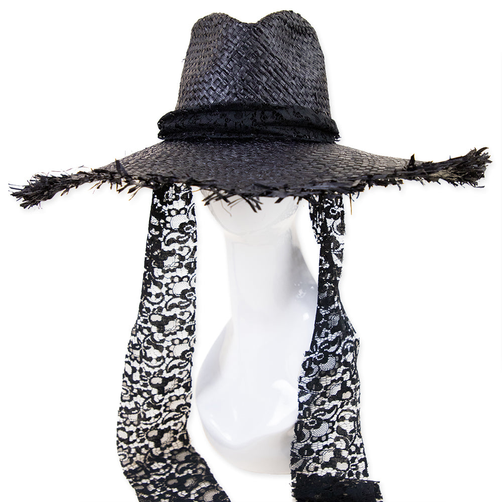 Tilde Straw Hat by Beau Ties of Vermont