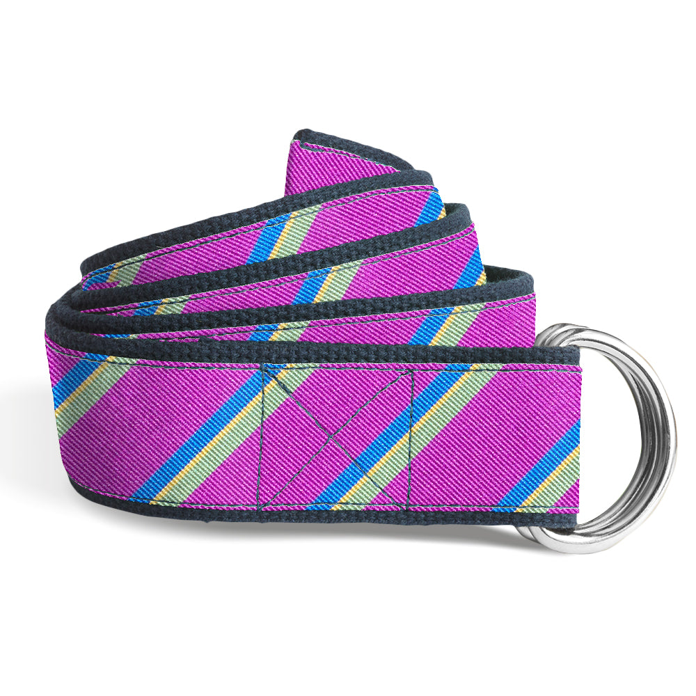 Tuesday Lane Women's D-Ring Belts by Beau Ties of Vermont