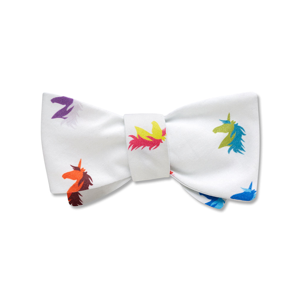 Unicorn Kids' Bow Ties by Beau Ties of Vermont