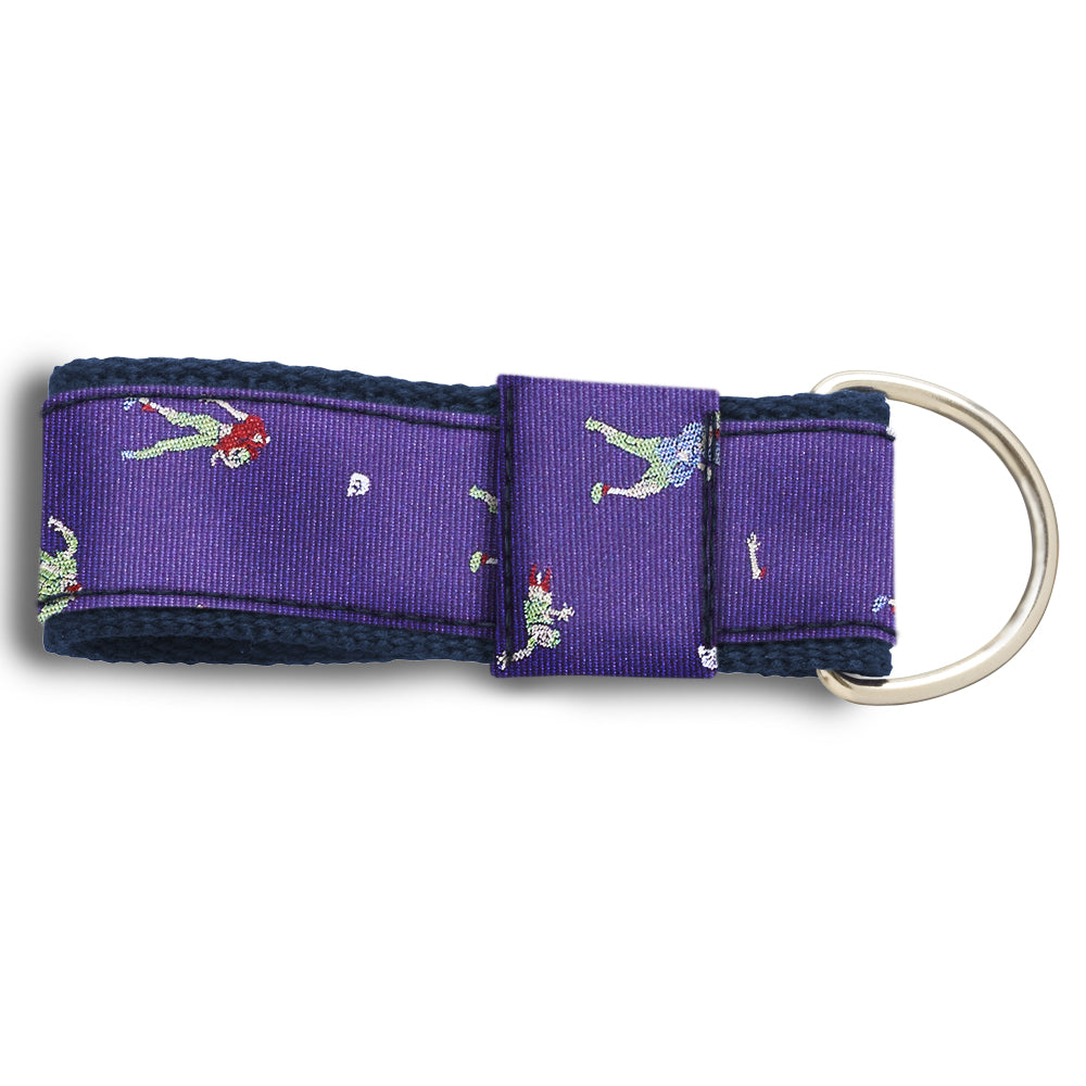 Zombie Key Fobs by Beau Ties of Vermont