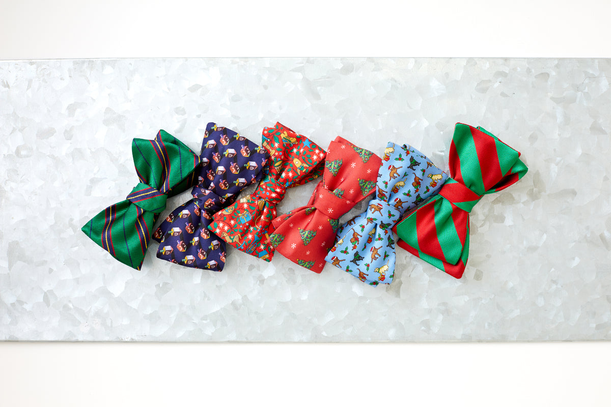 Givingtree (Liberty of London) bow ties by Beau Ties of Vermont