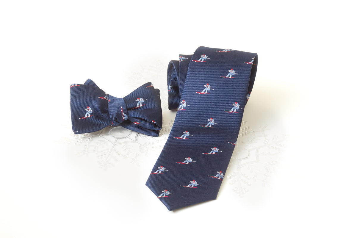 Stratton bow ties by Beau Ties of Vermont