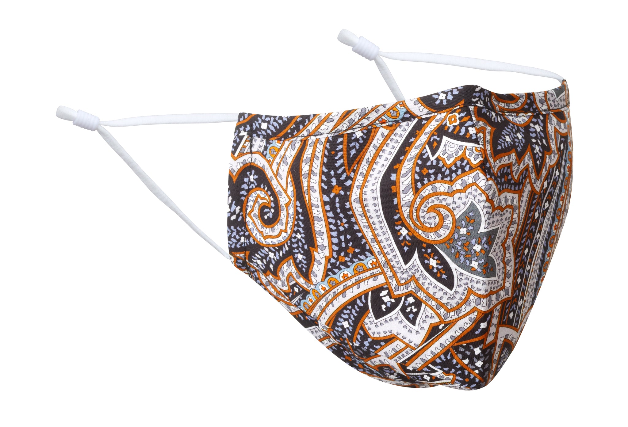 Avina Bay Face Mask – Beau Ties of Vermont