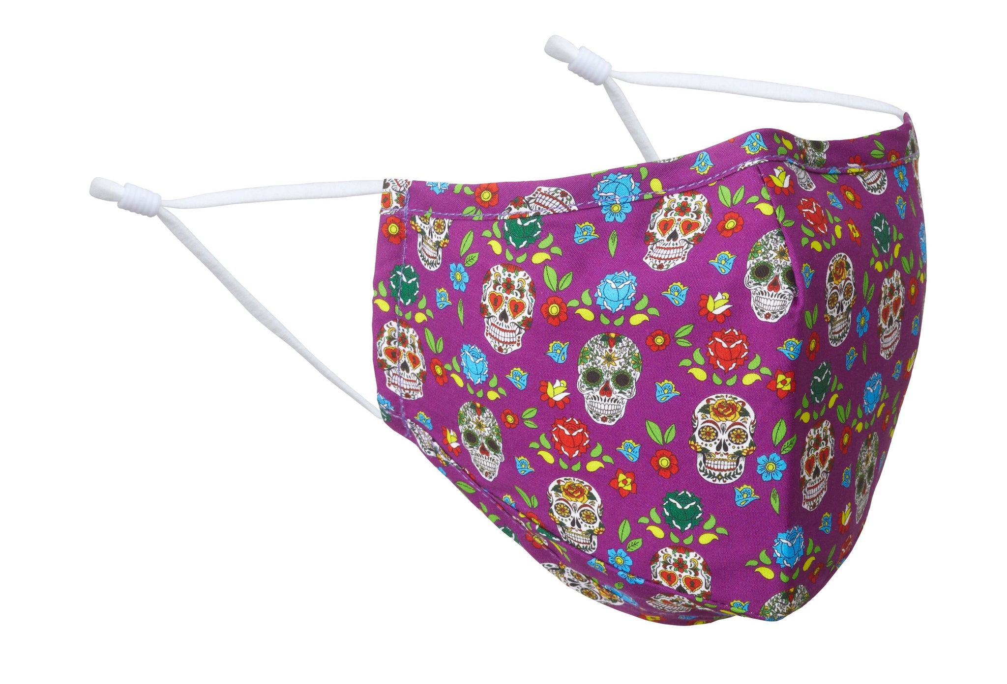 Calaca Face Mask – Beau Ties of Vermont