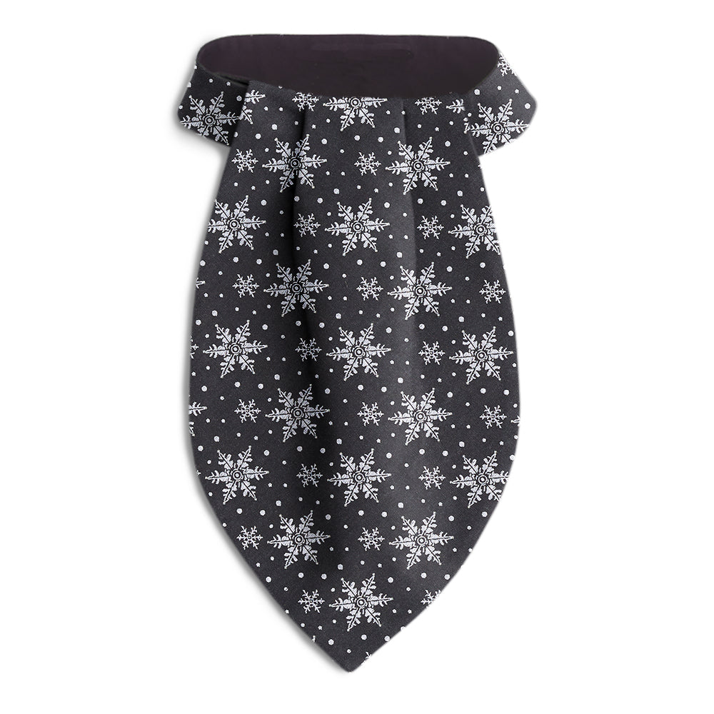 Crystalline Black - Ascots – Beau Ties of Vermont