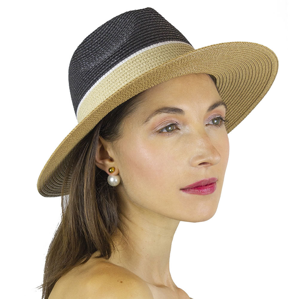 Covington Panama Hat by Beau Ties of Vermont