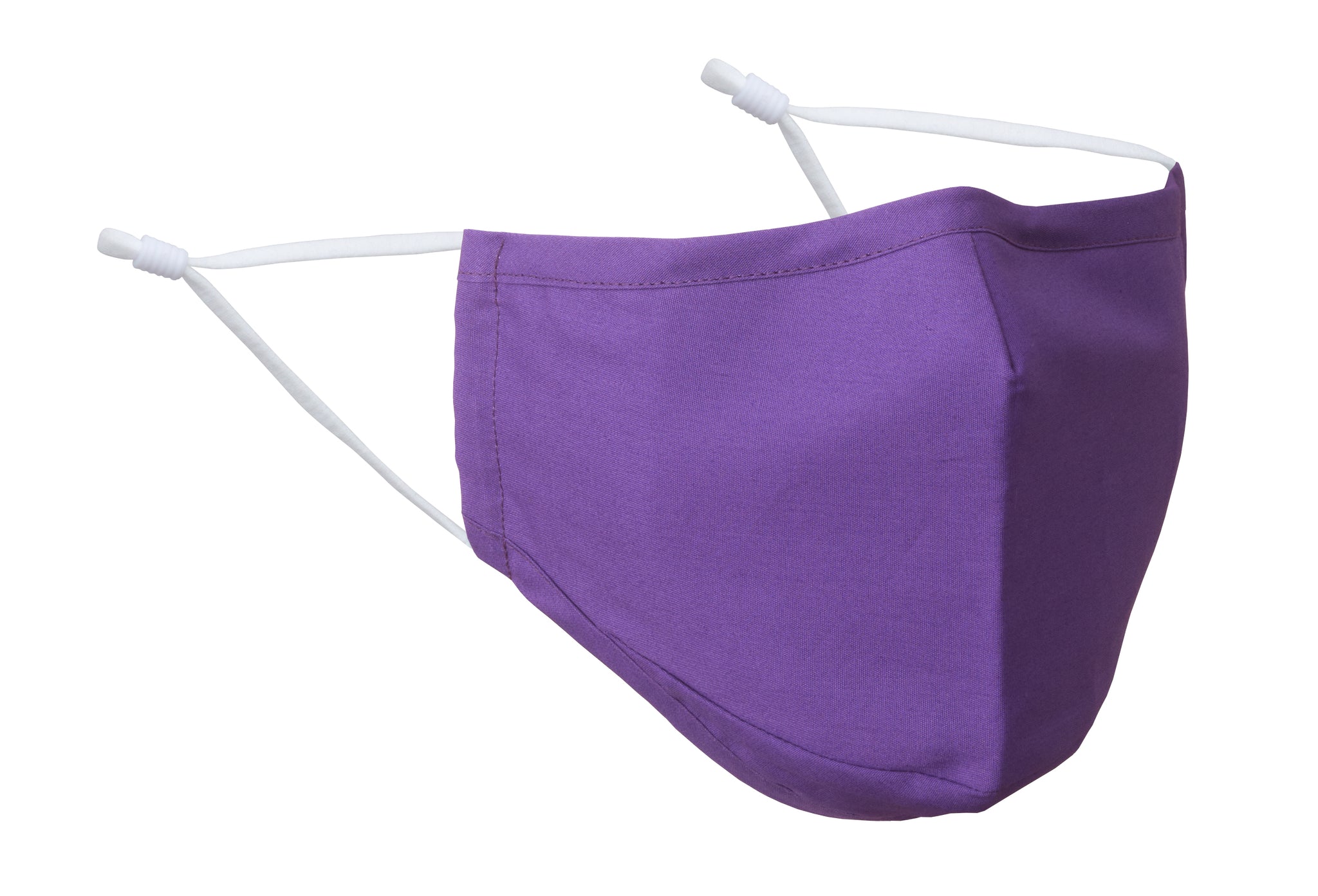Coverly Purple Face Mask – Beau Ties of Vermont