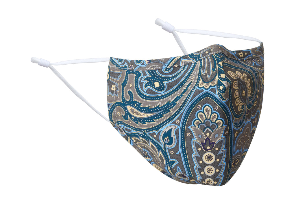 Equinox Bay Face Mask – Beau Ties of Vermont