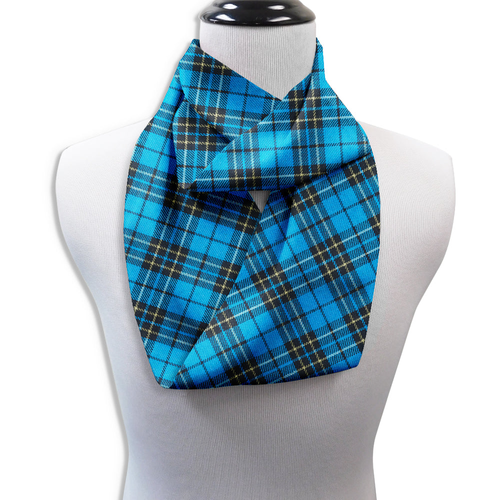Glen Coe Infinity Scarves by Beau Ties of Vermont