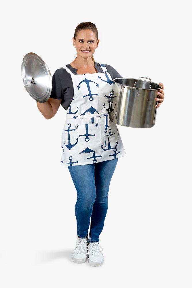 Galley Apron – Beau Ties of Vermont