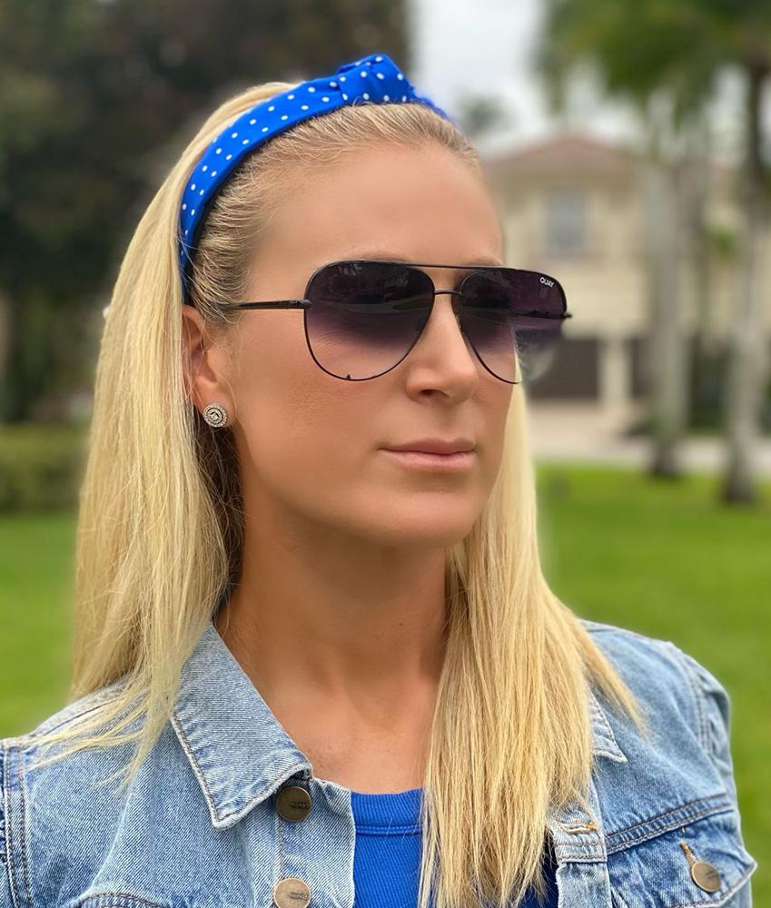 The Kenney - Knotted Headband – Beau Ties of Vermont