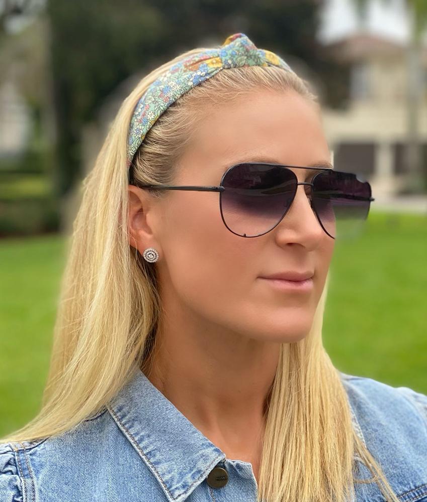 The Kenney - Knotted Headband – Beau Ties of Vermont