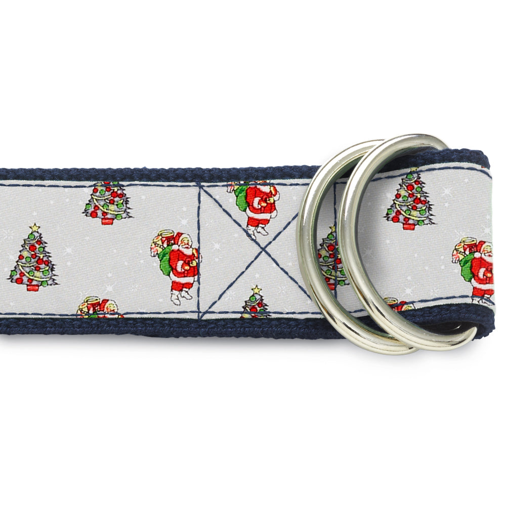 Kringle Silver - D-Ring Belts – Beau Ties of Vermont