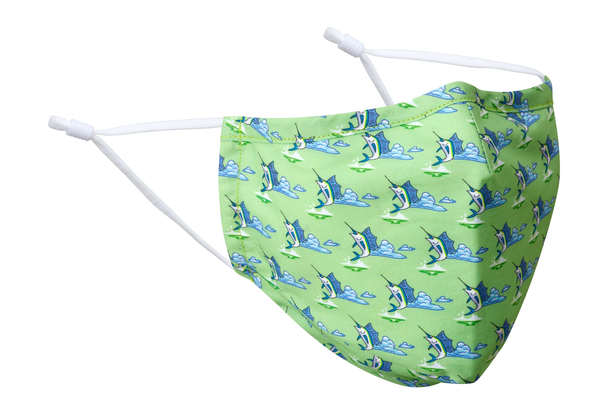 Marlin Face Mask – Beau Ties of Vermont