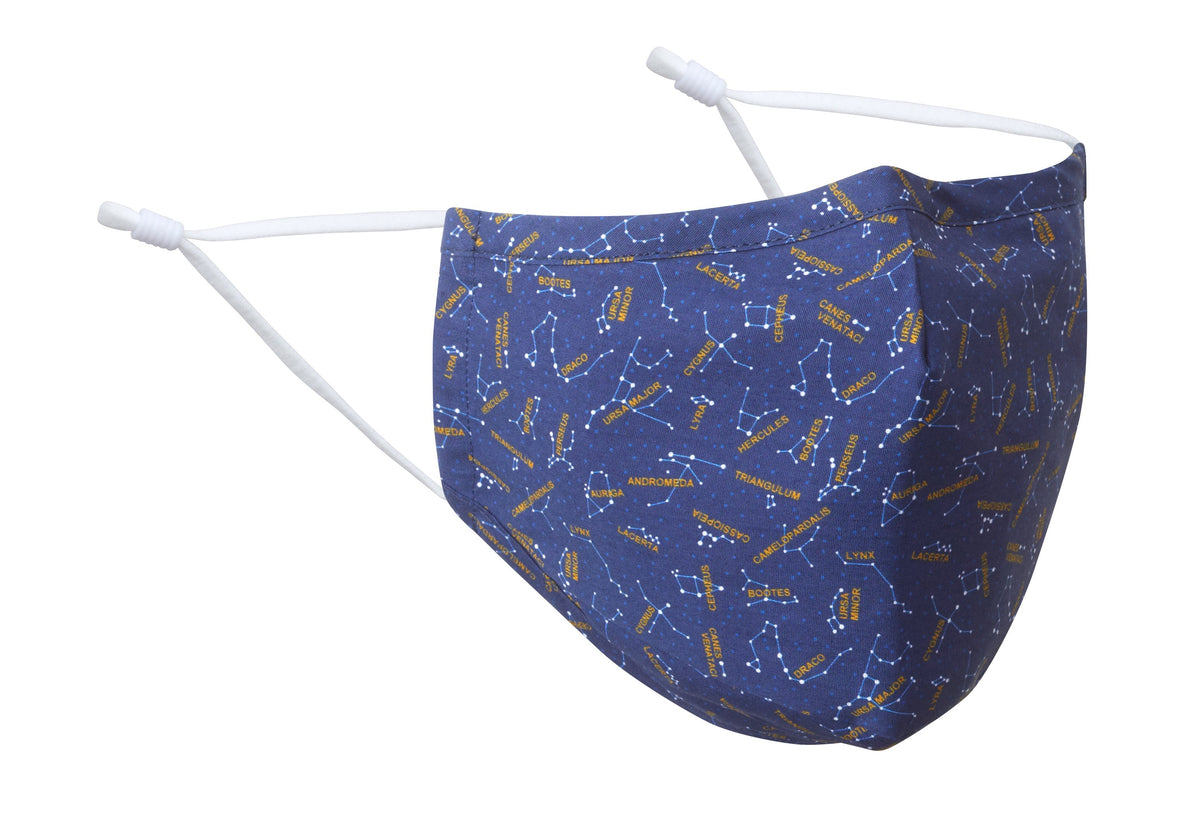 Night Sky Face Mask – Beau Ties of Vermont