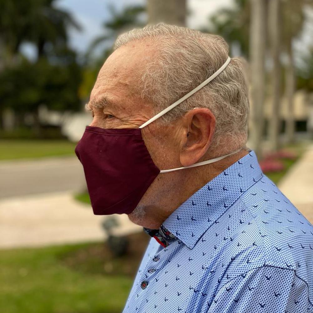 Brightnose Over-The Head Face Mask by Beau Ties of Vermont