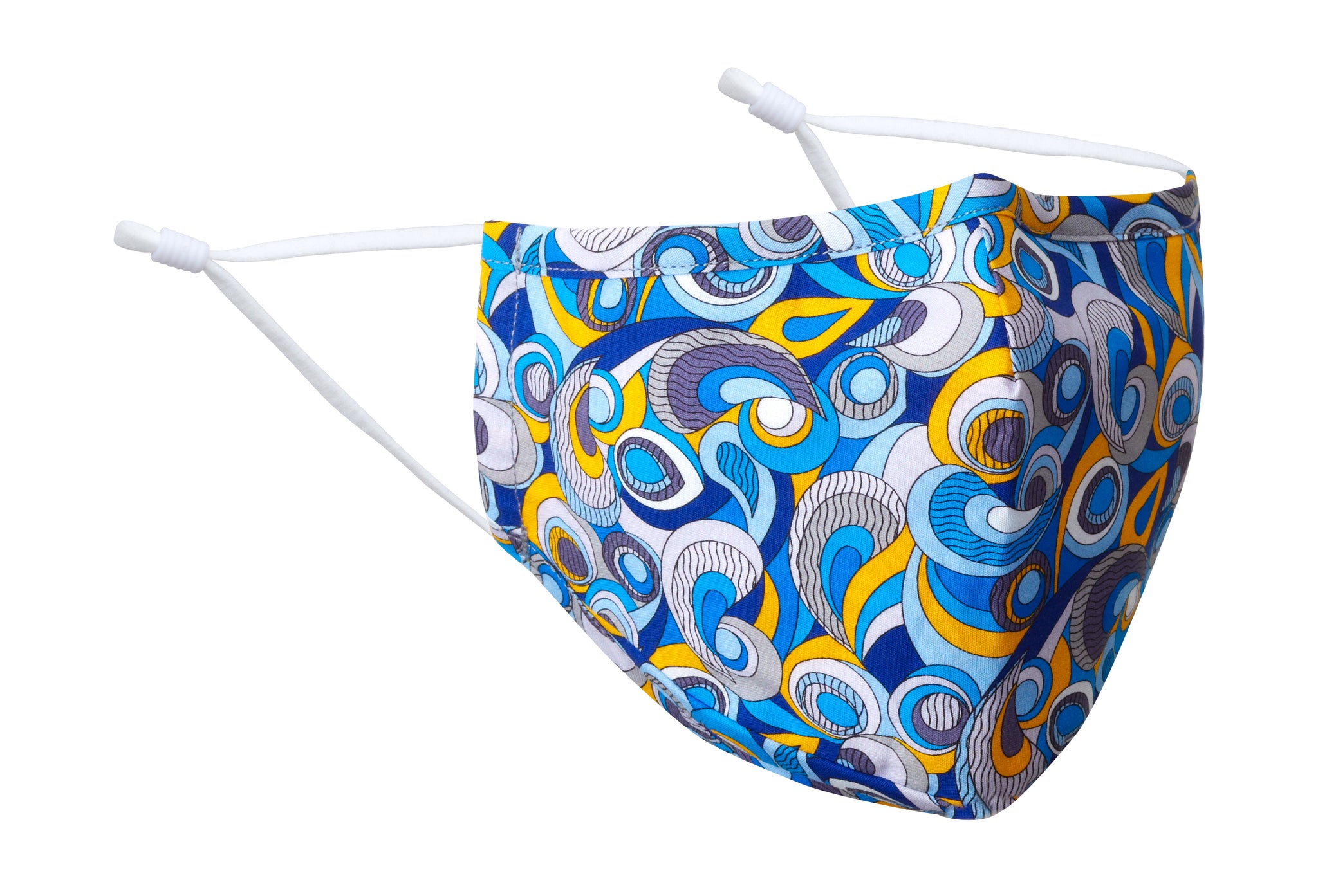 Poseidon Face Mask – Beau Ties of Vermont