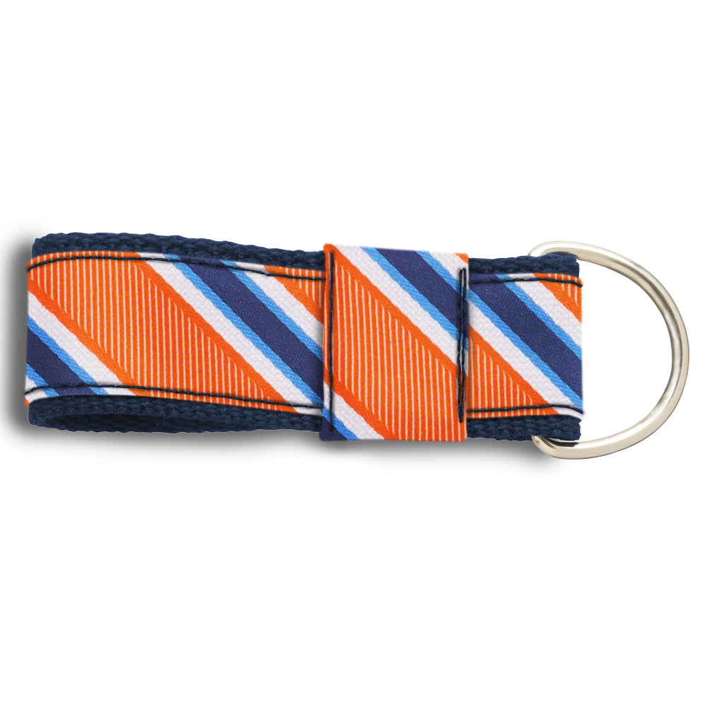 Riverside Orange - Key Fobs – Beau Ties of Vermont