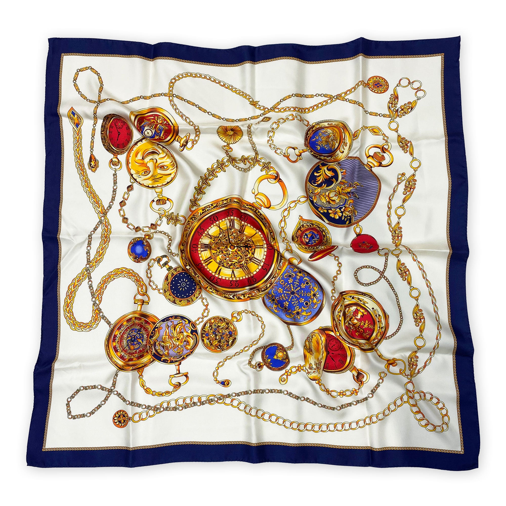 Seton Women's Silk Scarf – Beau Ties of Vermont